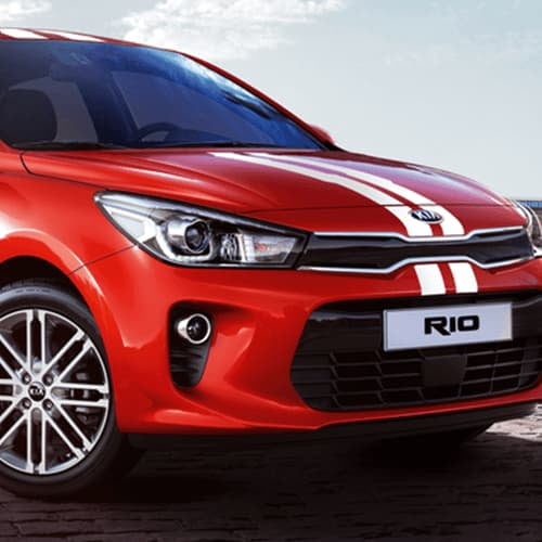 Rio Quinto | Body decals – Tienda Kia Brand Collection