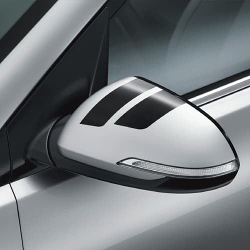 Rio, Rio Quinto | Decals para retrovisores – Tienda Kia Brand Collection